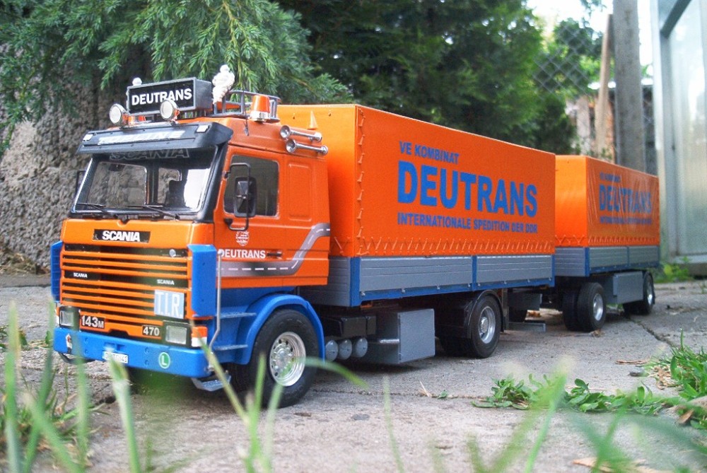 www.modell-trucking.de - DEUTRANS Modelle