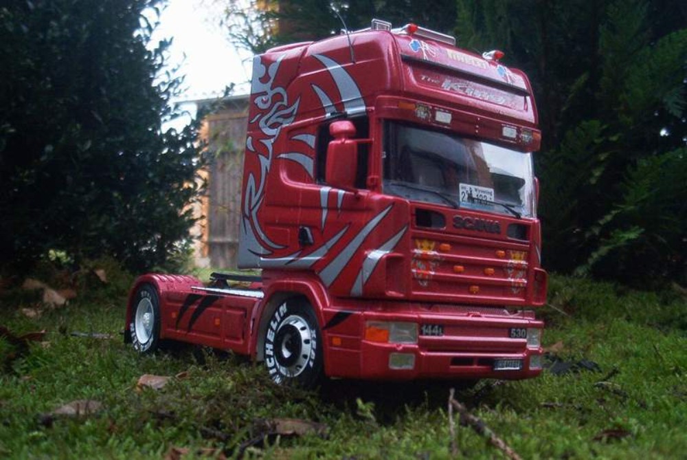 www.modell-trucking.de - SCANIA 4er Serie